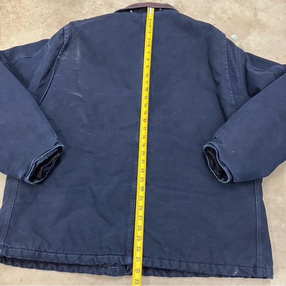 Carhartt | Jackets & Coats | Vtg Carhartt C26 Mdt Work Jacket Insulated ...